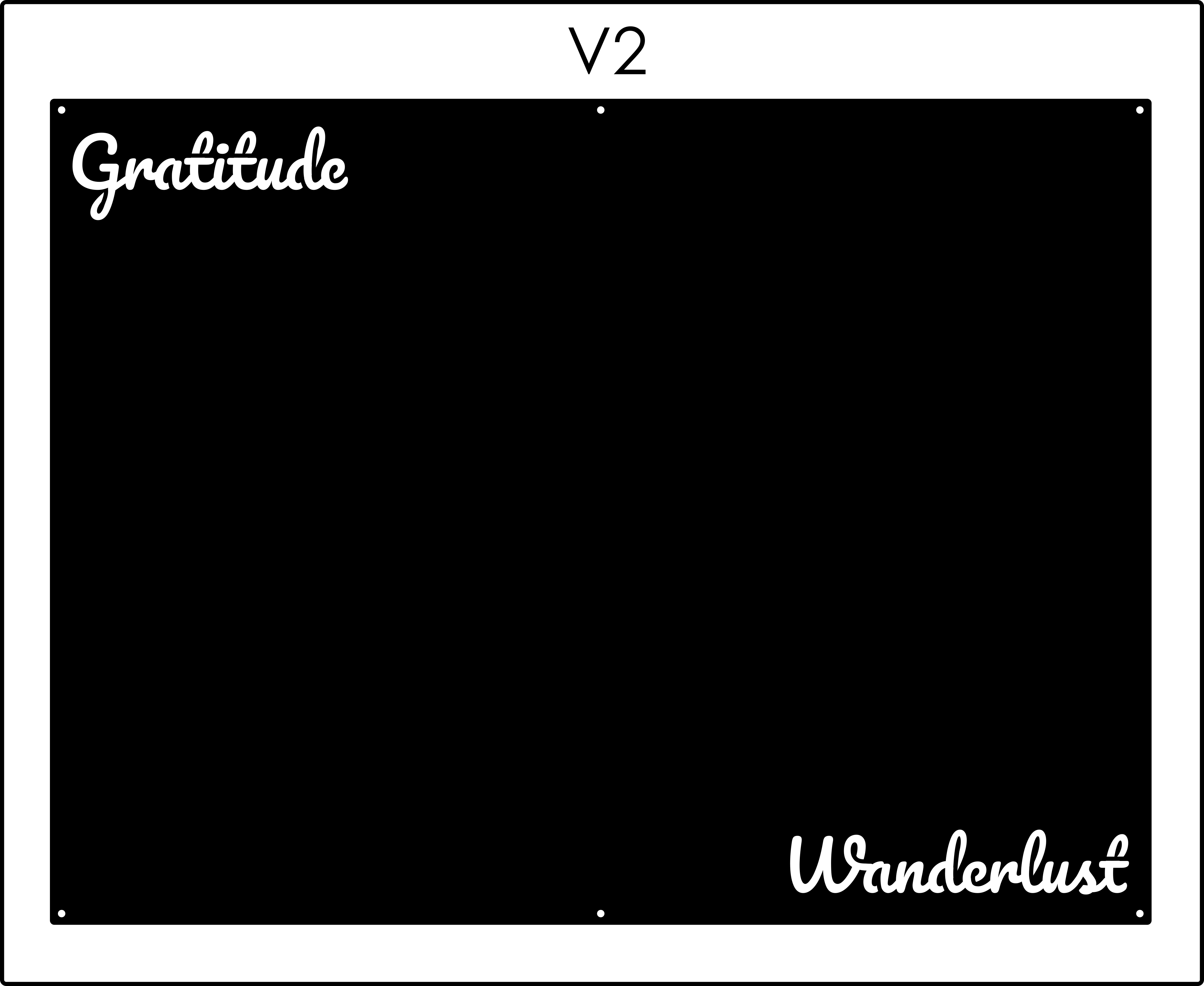 Custom Listing for Vijaya – Maker Table