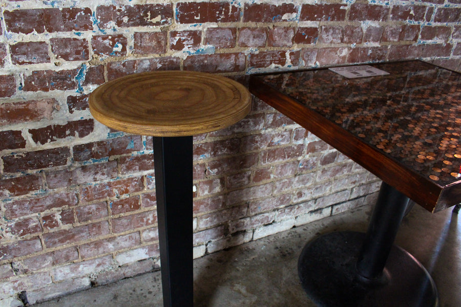 Swing Away Bar Stools – Maker Table