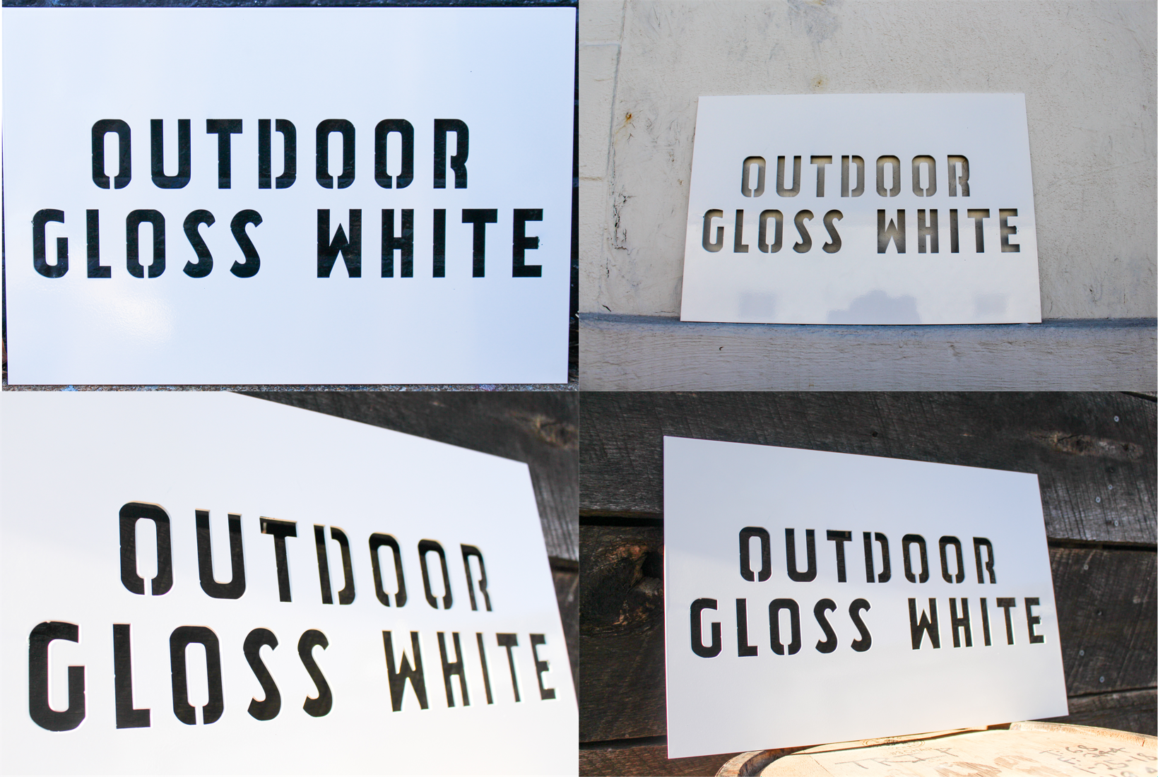 Personalized Hanging Metal Gun Sign - Pistol, Rifle, Firearms Defensiv ...