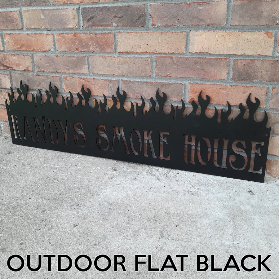 Custom Metal Sign - Father's Day 2021 - Barbeque, Barbecue, BBQ, Smoker ...