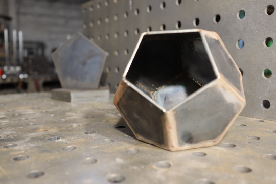 Welding Kits | Weld It Yourself Kits | Welding Practice Kit – Maker Table